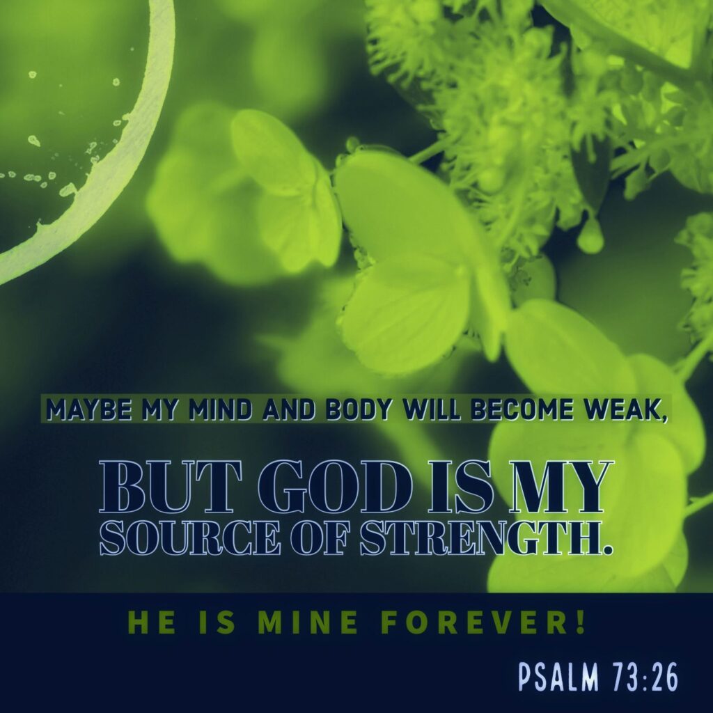 The Secret to Facing Life with Faith and Hope - God Has Spoken Ministry